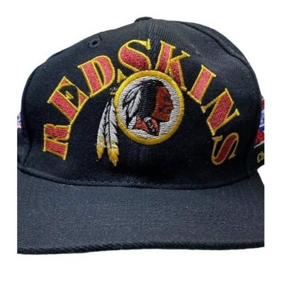 Accessories | Washington Redskins Snapback Hat Super Bowl Champions 3x ...